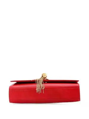 Saint Laurent Monogram Tassel Crossbody Bag