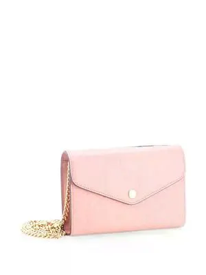 Gucci Envelope Wallet On Chain Guccissima Leather Shoulder Bag