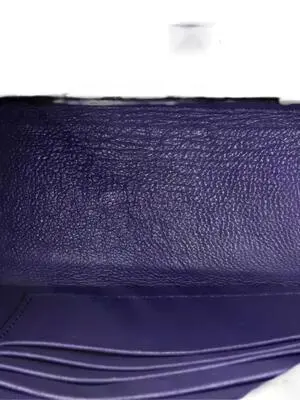 Celine Trotteur Grainy Leather Small Crossbody Bag