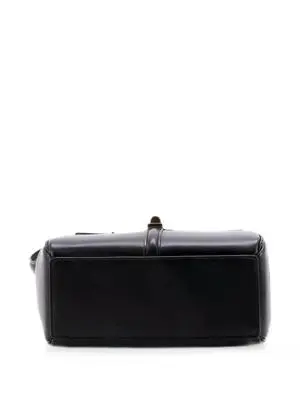 Celine 16 Top Handle Bag Smooth Calfskin Mini Satchel