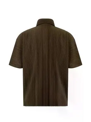 Issey Miyake Pleated Shirt