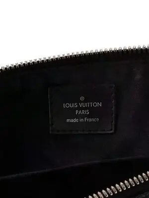 LOUIS VUITTON Damier Graphite Mick Messenger Bag Pm - Grey