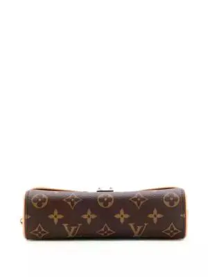 LOUIS VUITTON Camille Pochette Monogram Canvas Clutch Bag