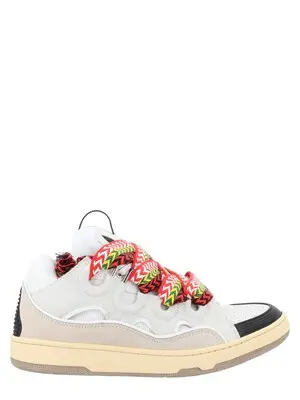 LANVIN Sneaker "curb - Multicolour
