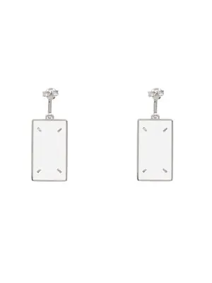 MAISON MARGIELA Four Stitches Mini Earrings