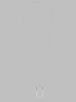 MAISON MARGIELA Collana "four Stitches