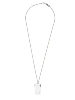 MAISON MARGIELA Collana "four Stitches