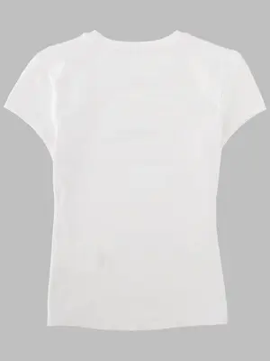 Alexander Wang T-shirt Slim Fit Con Logo