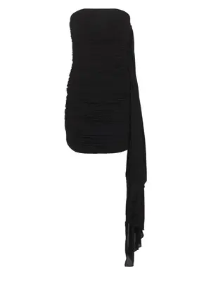 Alexander Wang Draped Mini Dress