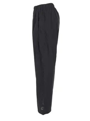 Alexander Wang Pantalone Truck Con Logo Traforato
