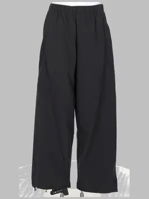Alexander Wang Pantalone Truck Con Logo Traforato