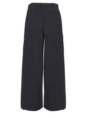 Alexander Wang Pantalone Truck Con Logo Traforato
