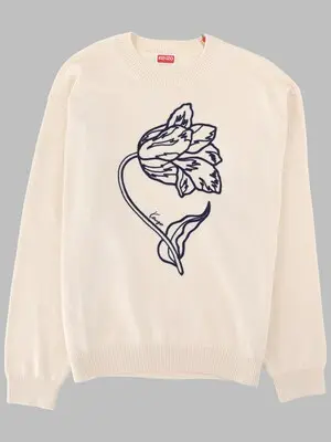Kenzo Maglia " Tulip