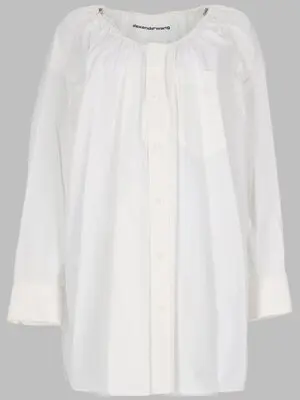 Alexander Wang Shirt Dress