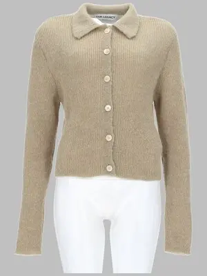 Our Legacy Maglia "mazzy Polo