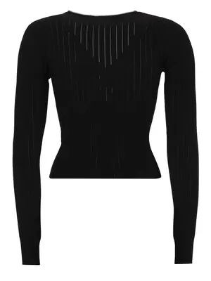 Alexander Wang Cardigan Pointelle