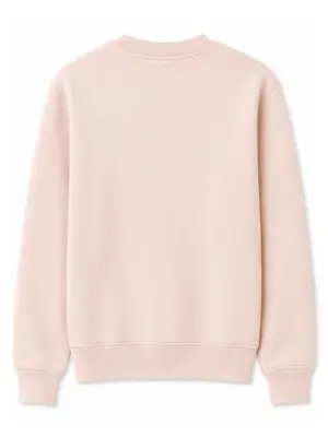 Burberry Felpa "caroline" Con Inserto Check