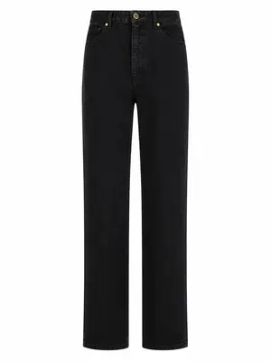 Khaite Jeans "danielle - Black