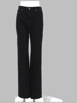 Khaite Danielle" Jeans - Black