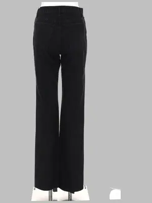 Khaite Danielle" Jeans - Black