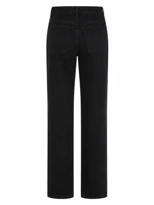 Khaite Danielle" Jeans - Black