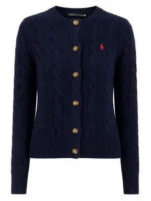 Polo Ralph Lauren Cable Knit Cardigan