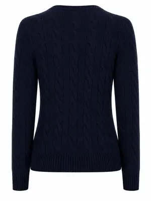 Polo Ralph Lauren Cable Knit Cardigan