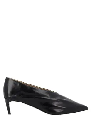 Khaite Décolleté Pump "miriam - Black