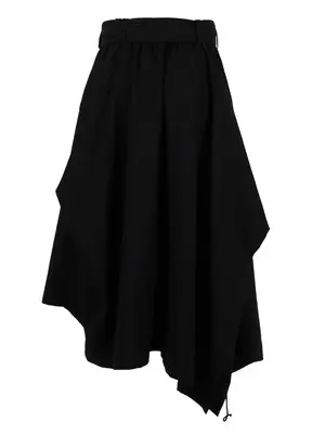 Y3 Sport Uniform Adaptive Length Skirt