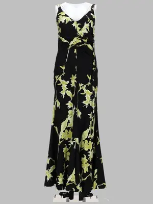 Sportmax Abito Multicolor "balia