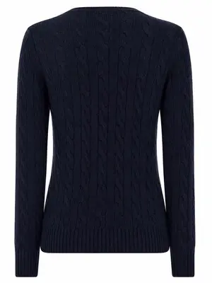 Polo Ralph Lauren Maglia A Trecce