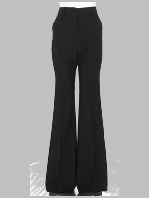 Sportmax Hangar Flared Trousers