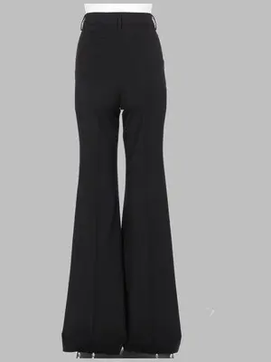 Sportmax Hangar Flared Trousers