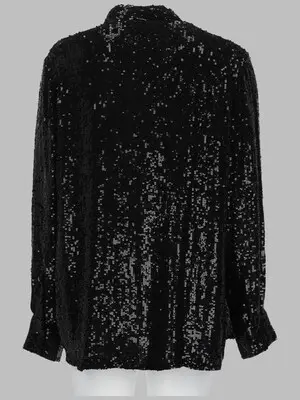 P.a.r.o.s.h P. A.r. O.s. H. Camicia "gadget" Con Paillettes