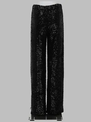 P.a.r.o.s.h P. A.r. O.s. H. Pantalone Dritto Con Paillettes