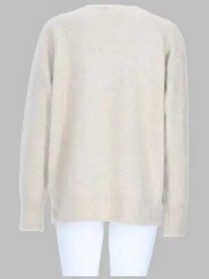 P.a.r.o.s.h Raccoon Fur Maglia