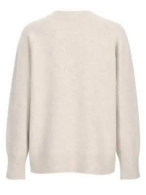 P.a.r.o.s.h Raccoon Fur Maglia