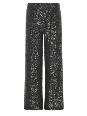 P.a.r.o.s.h P. A.r. O.s. H. Pantalone Dritto Con Paillettes