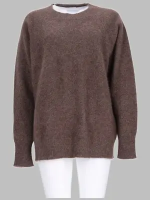 P.a.r.o.s.h Racoon Fur Maglia