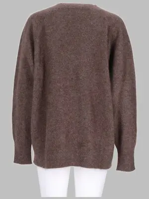 P.a.r.o.s.h Racoon Fur Maglia