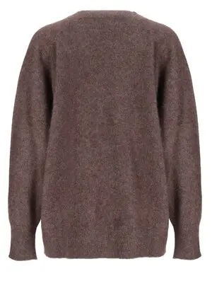 P.a.r.o.s.h Racoon Fur Maglia