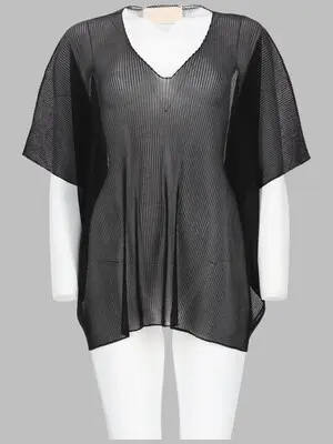 CIRCUS HOTEL Maglia Con Scollo A V