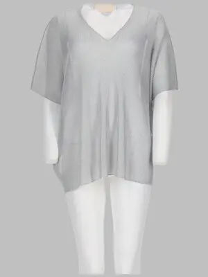 CIRCUS HOTEL Maglia Con Scollo A V