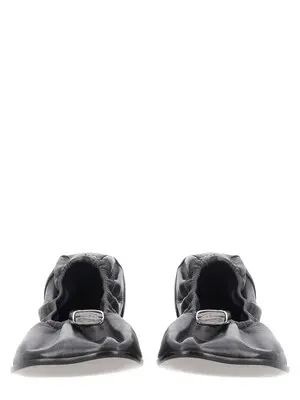 MAISON MARGIELA Ballerina "numeric Anatomic