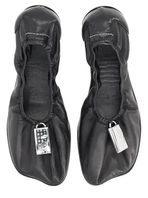 MAISON MARGIELA Ballerina "numeric Anatomic