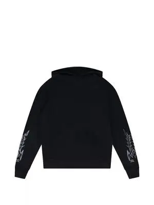 Rhude Graphic-print Hoodie - Black
