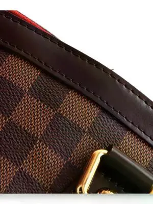 LOUIS VUITTON Hampstead Handbag Damier Pm Tote Bag