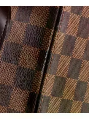 LOUIS VUITTON Hampstead Handbag Damier Pm Tote Bag