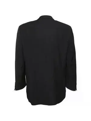 BOSS Single-breasted Wool Blazer