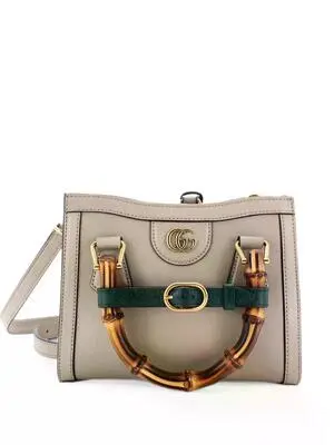 Gucci Diana Mini Tote Bag - Neutrals